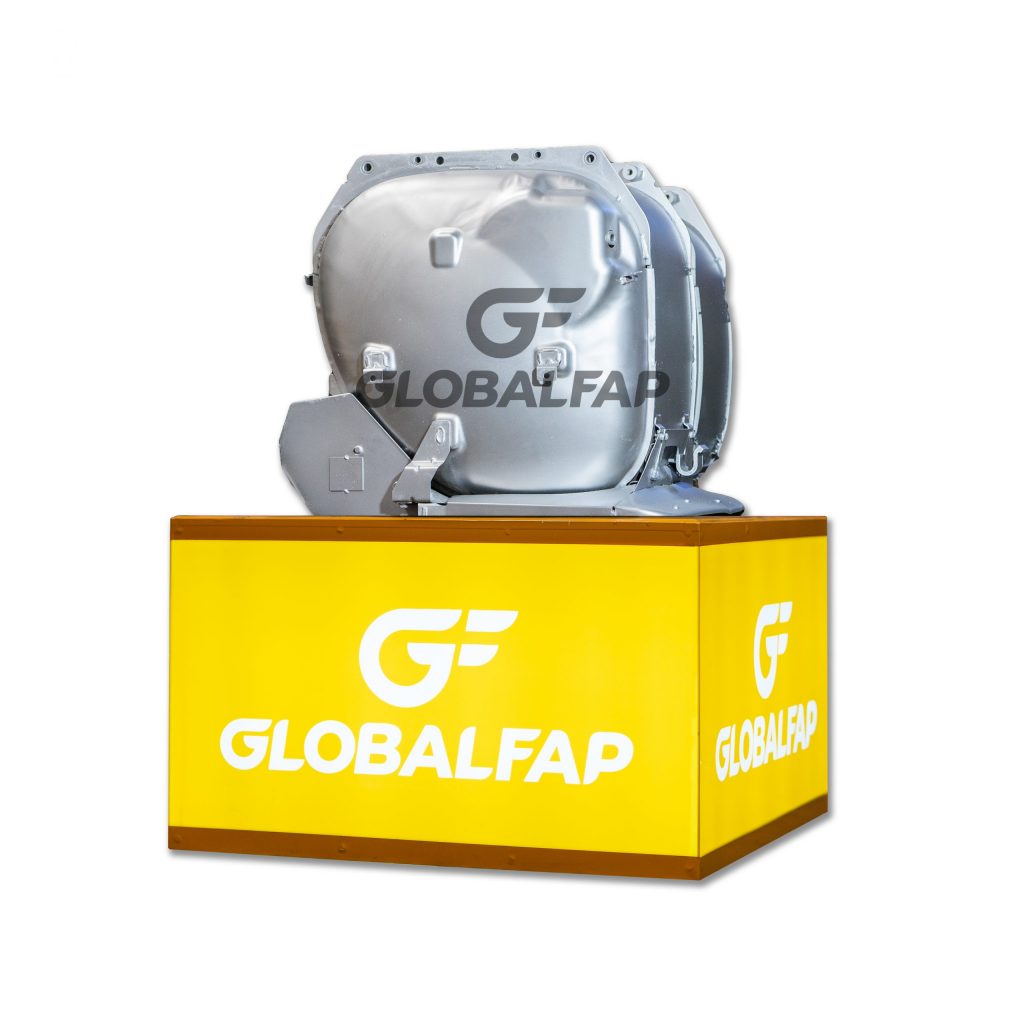 Catalizador DAF Euro 6 - 1947131 Global Fap