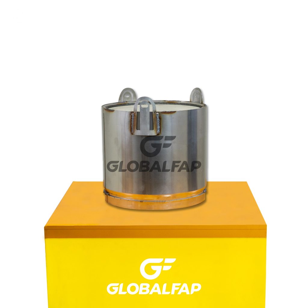 DPF Scania 2179961 / 570759 / 570768 / 570757 / 570757 / 2269640 ...