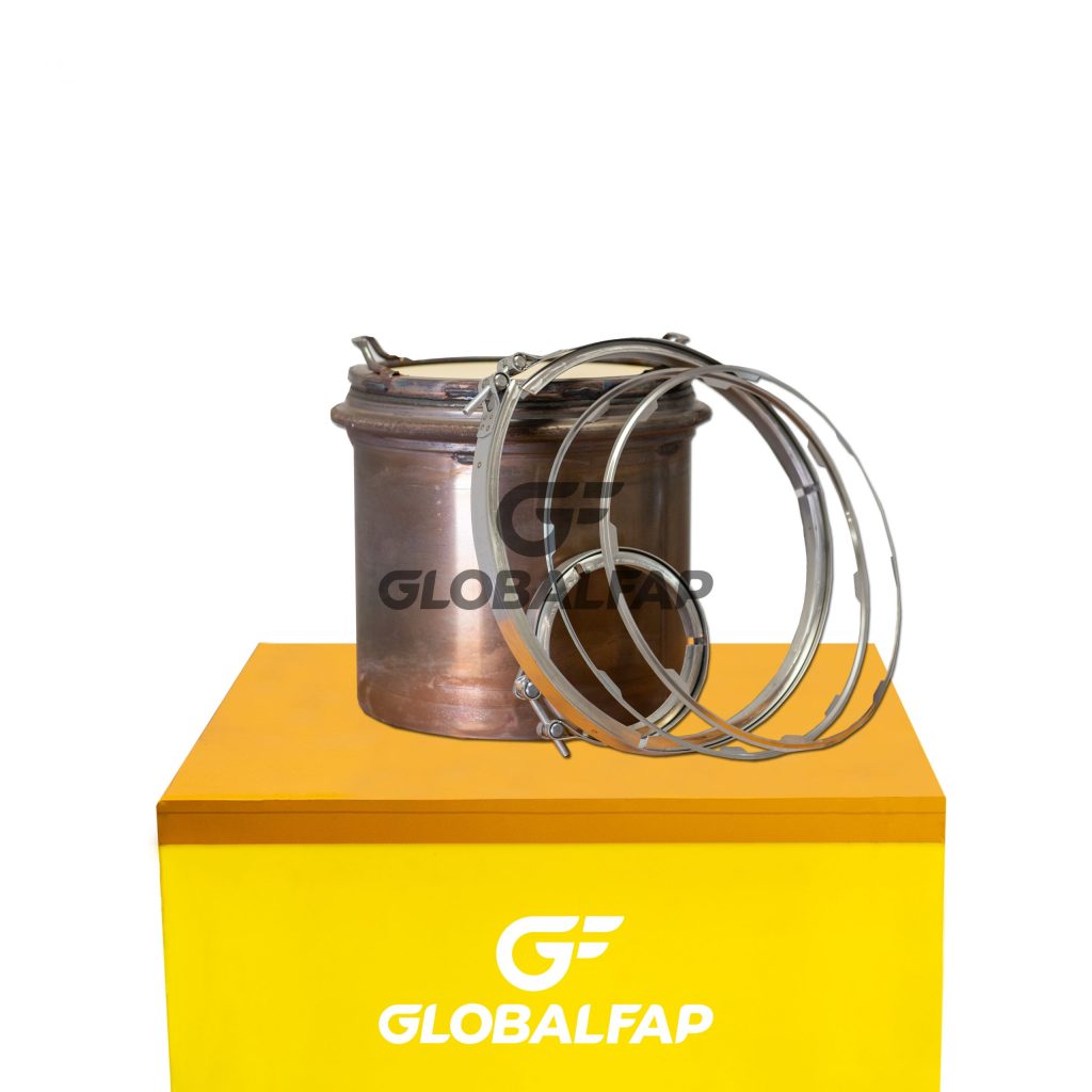 DPF Volvo 85013300 / 21716414 / 21716416 Global Fap