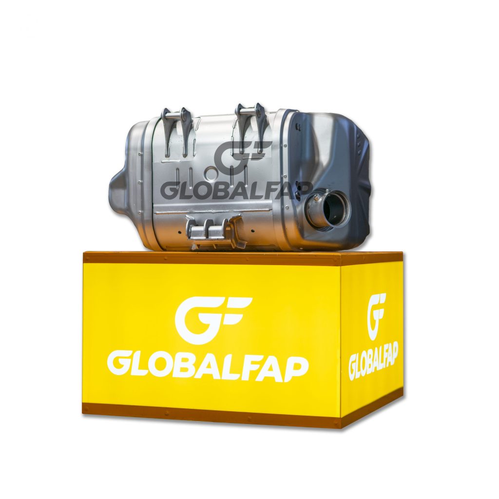 Catalizador Iveco Eurocargo 5801391046 // 5802031994 // 5802031995 ...