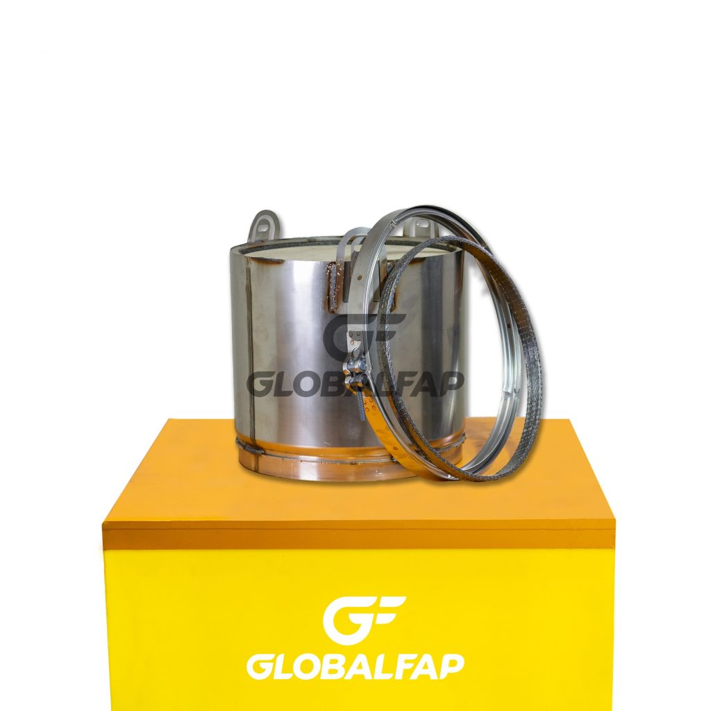 DPF Scania 570749 / 570758 / 570808 / 2137598 / 2222655 / 2446964 ...